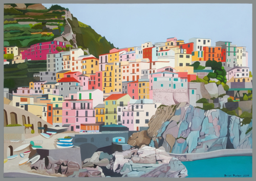 landscapes | Brian Parker